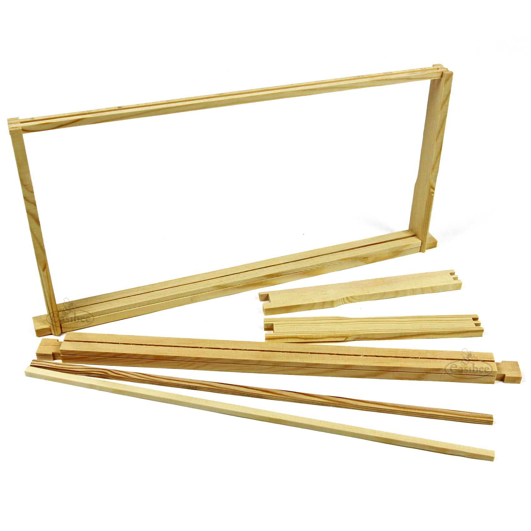 Langstroth Brood Frames 74135 - Easibee | We are now Actiasbee!