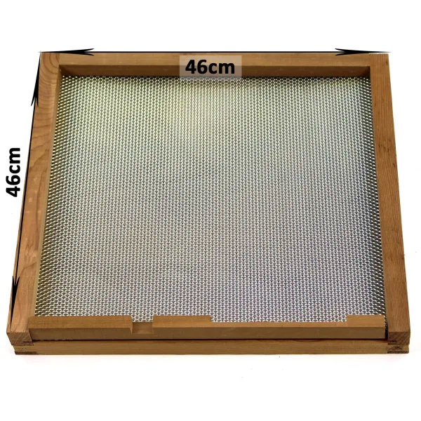 Varroa Mesh Floor for National Bee Hive with Inspection Tray 21317