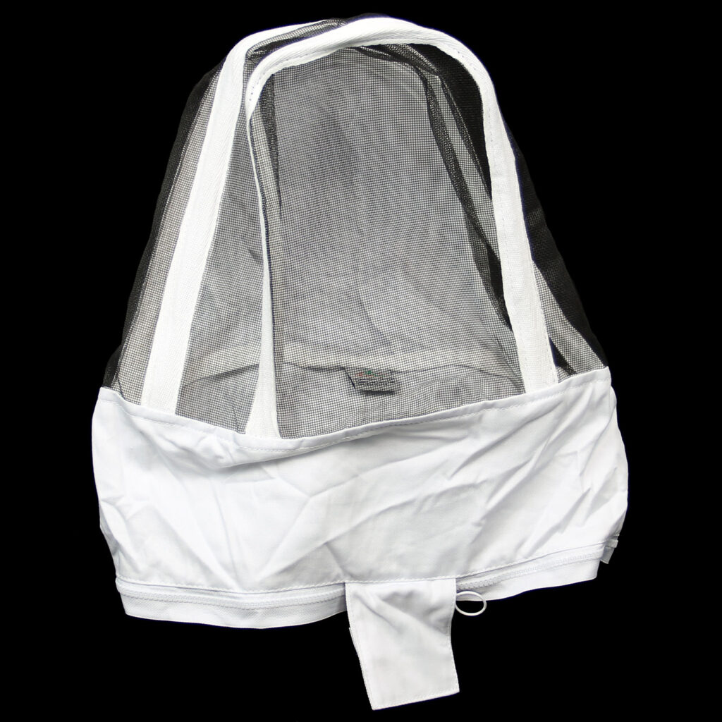 Detachable Fencing Style Veil for Bee Suit 74589 - Actiasbee