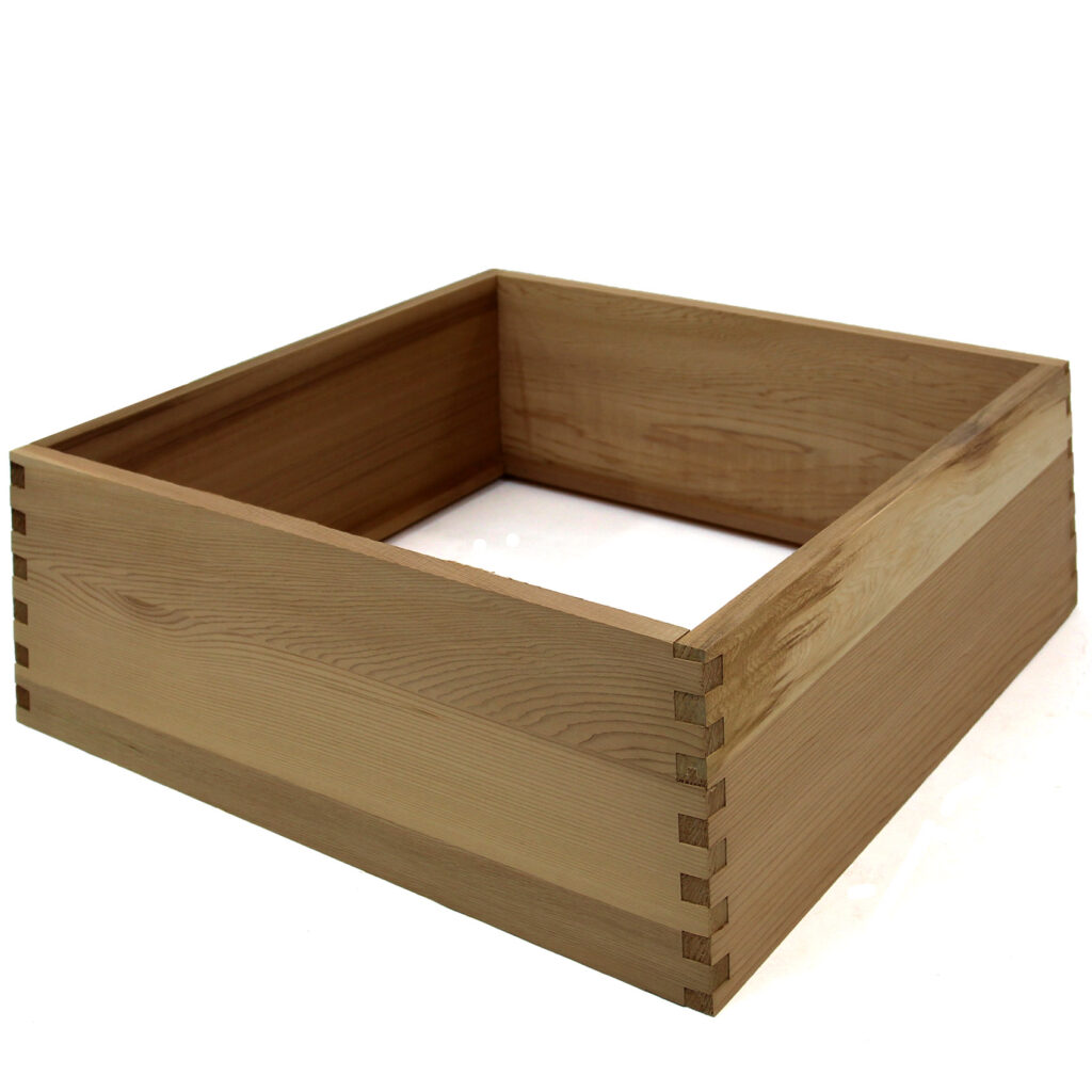 WBC Bee Hive Lift Western Red Cedar Beekeeping - 74756 - Actiasbee