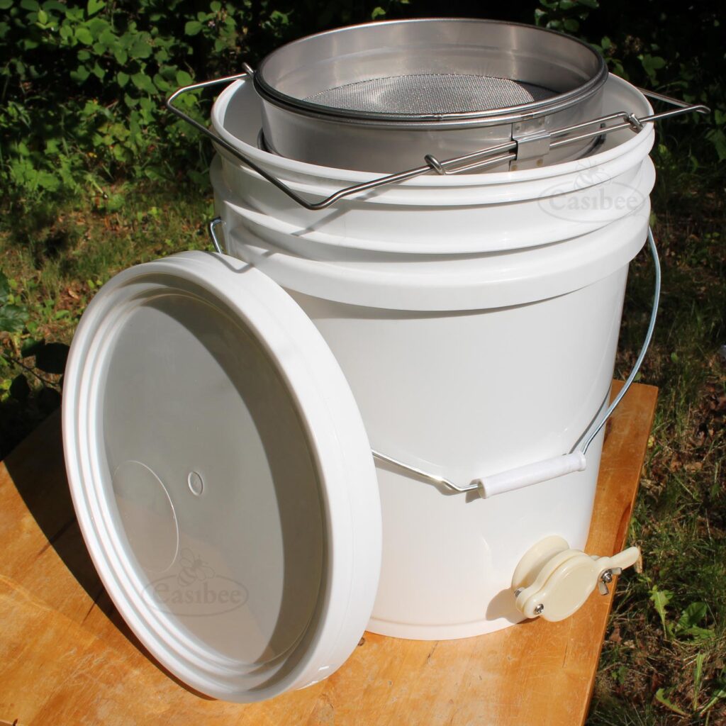 Honey Settling Tank 74286 - Welcome to Actiasbee